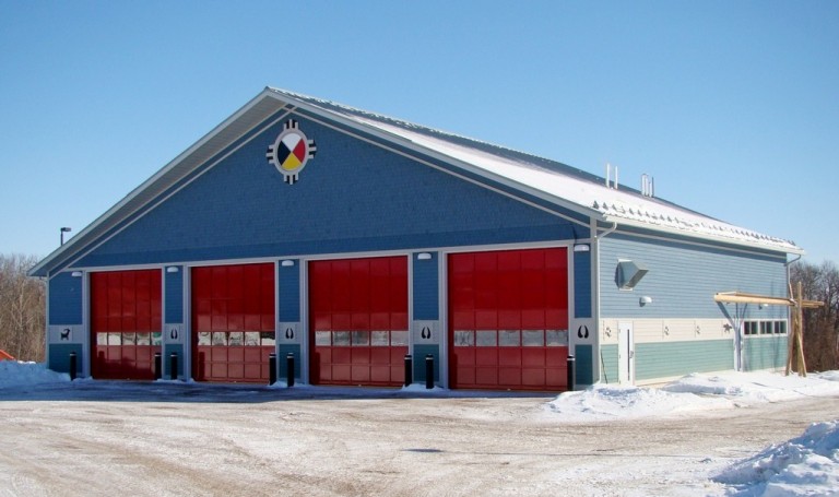 Hiawatha First Nation Fire & Police Services