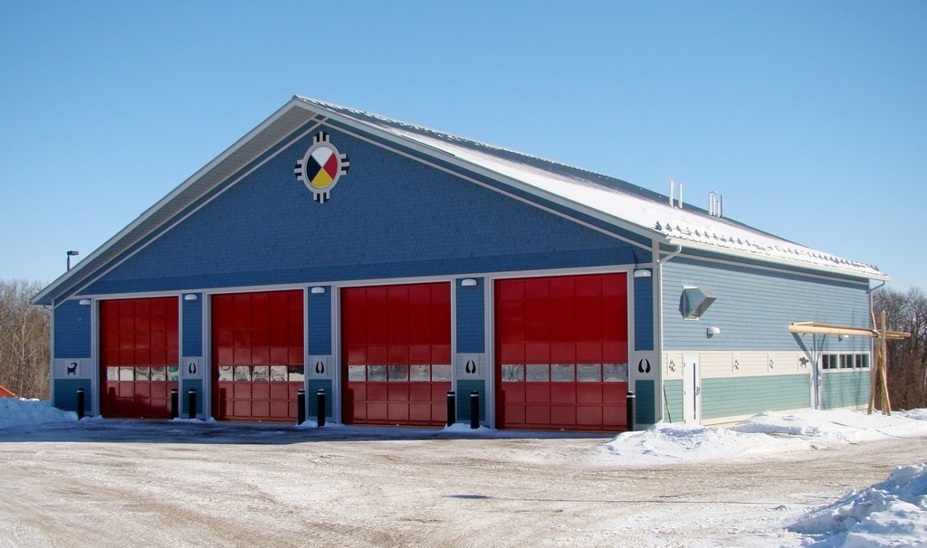 Hiawatha First Nation Fire & Police Services