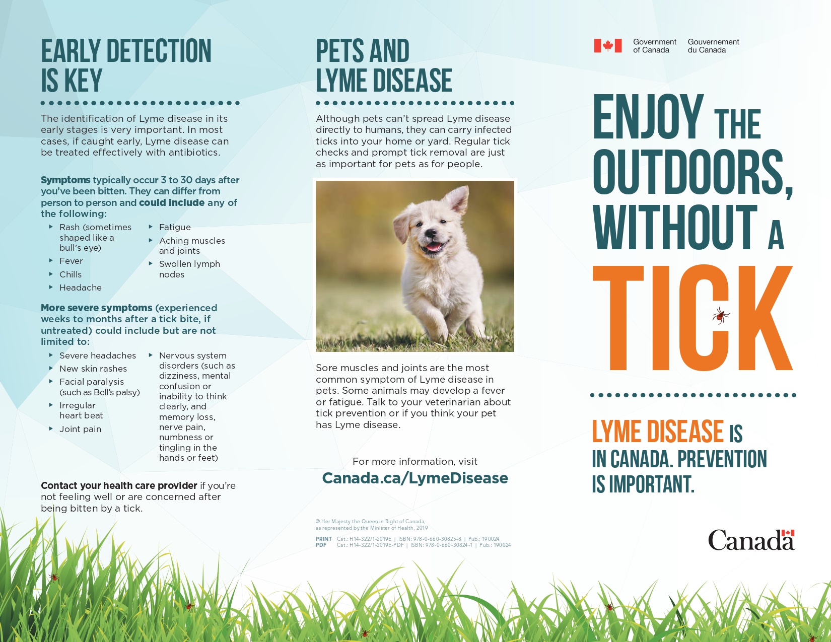 Hiawatha First Nation Enjoy The Outdoors, Without A Tick