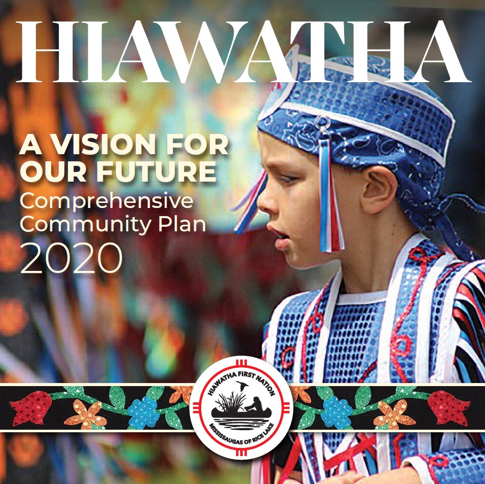 Hiawatha First Nation Comprehensive Community Plan