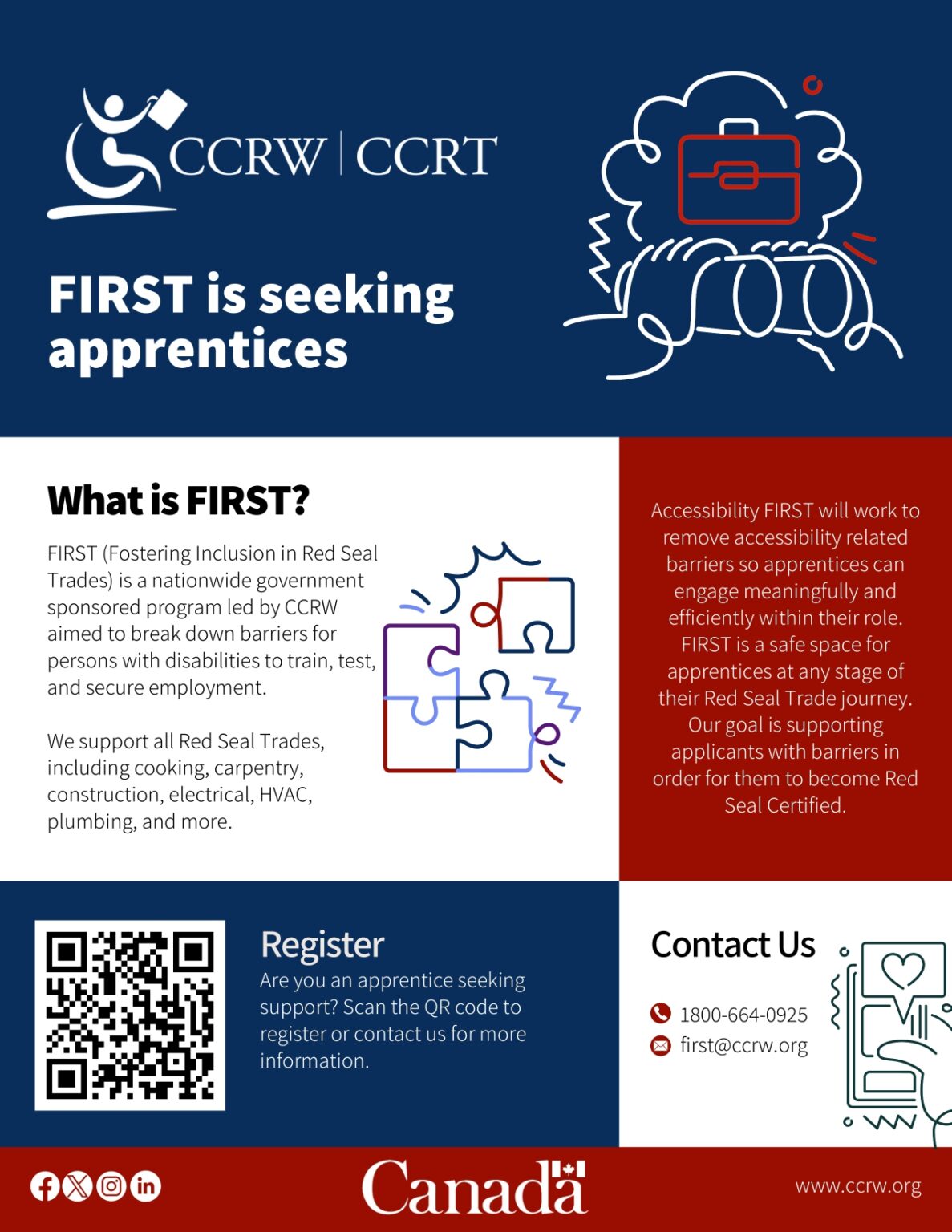 Hiawatha First Nation Employment & Training Post-Secondary Services