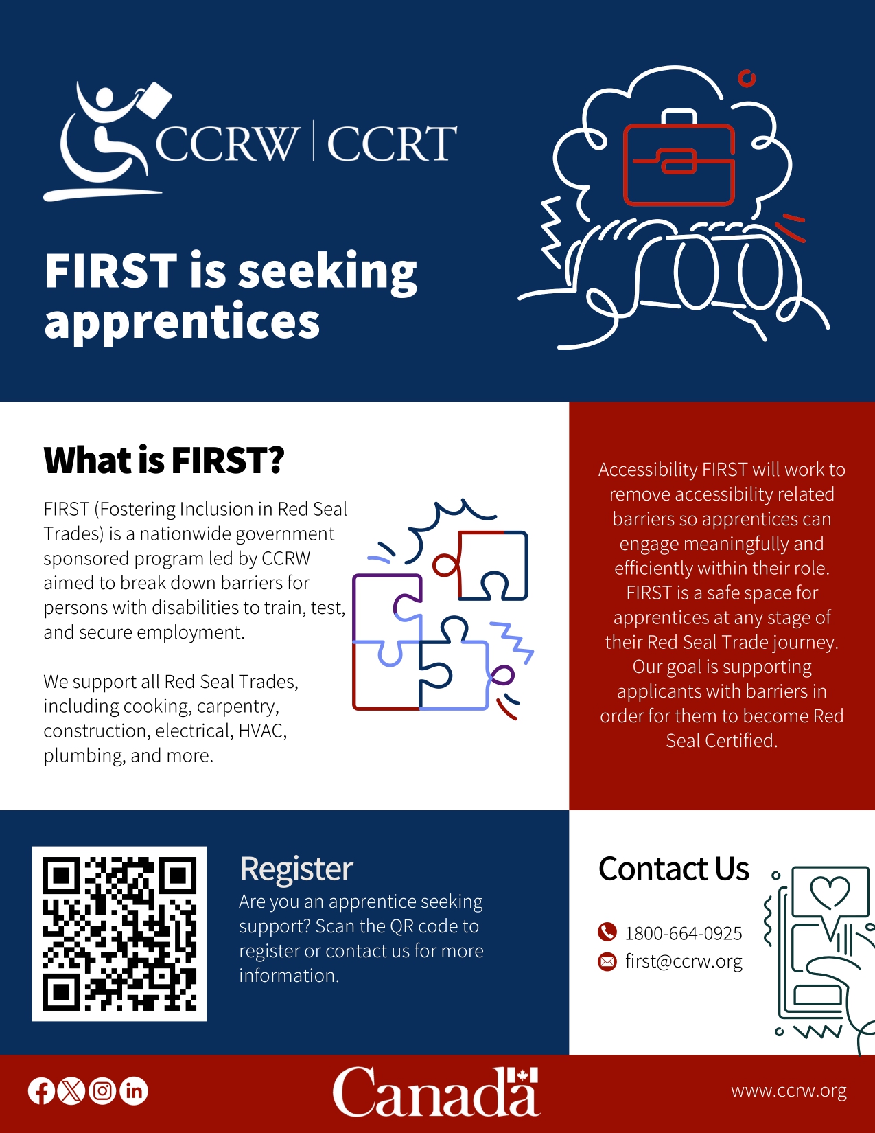 Hiawatha First Nation Employment & Training Services